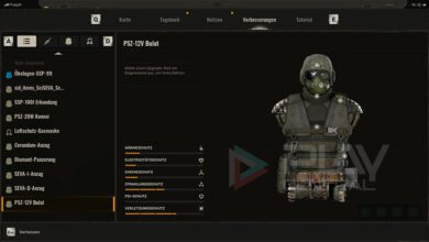 Stalker 2: Das sind die besten Rüstungen, Panzerungen & Anzüge