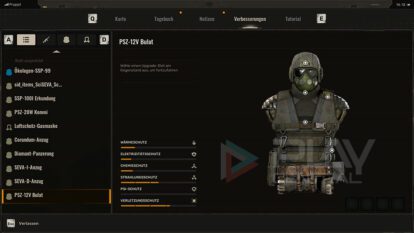 Stalker 2: Das sind die besten Rüstungen, Panzerungen & Anzüge
