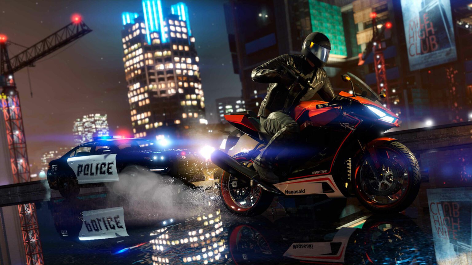 GTA Online: Next-Gen-Update für PC – Alle Neuerungen, Release und ...