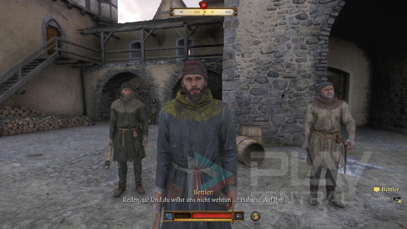 Kingdom Come Deliverance 2: Oratores - Ein heißes Date mit Rosa Ruthard?