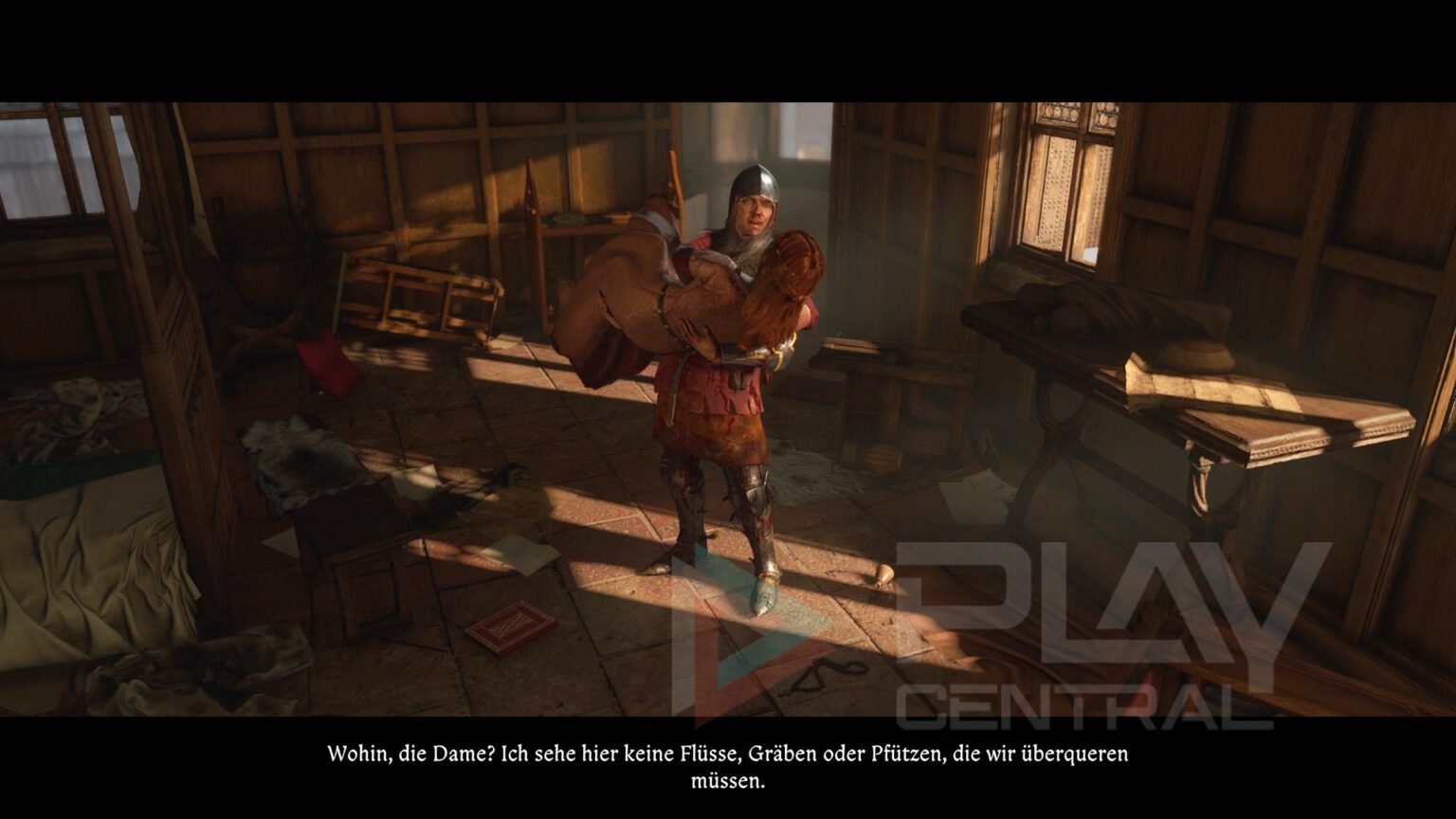 Kingdom Come Deliverance 2: Oratores - Ein heißes Date mit Rosa Ruthard?