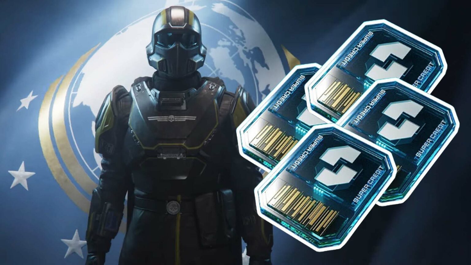 Helldivers 2 Update: Neue SEAF-KI-Begleiter übertreffen menschliche ...