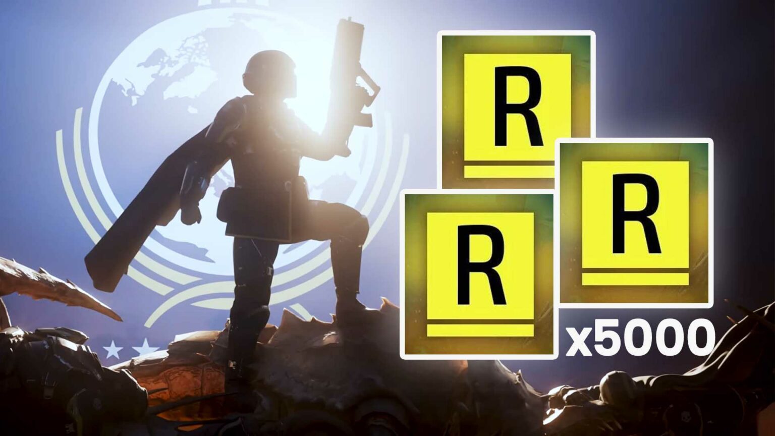 Helldivers 2 - Masters of Ceremony Warbond: Neues Update für PS5 und PC ...