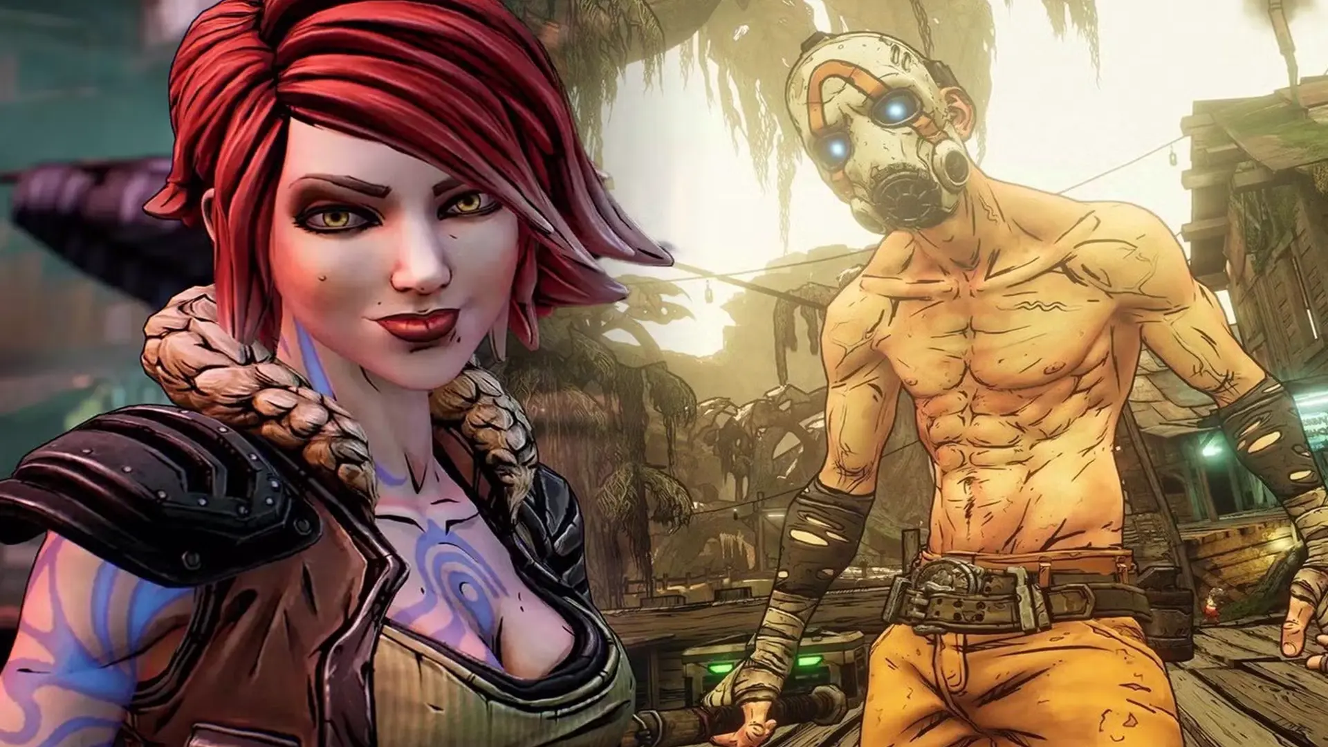 Borderlands 4 begeistert mit erstem DLC-Charakter C4SH ab 2026