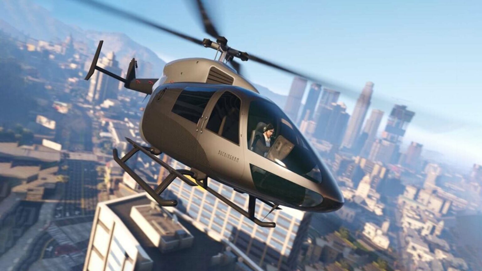 Leslie Benzies kehrt zurück - MindsEye vereint GTA-Action mit futuristischem Flair