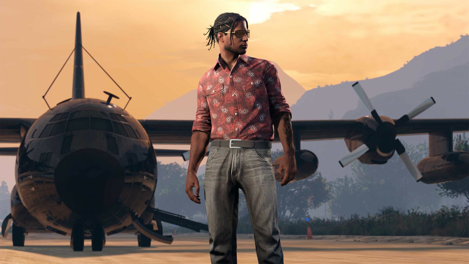 GTA 6: Komplette Satellitenkarte zeigt mögliches Layout von Vice City ...