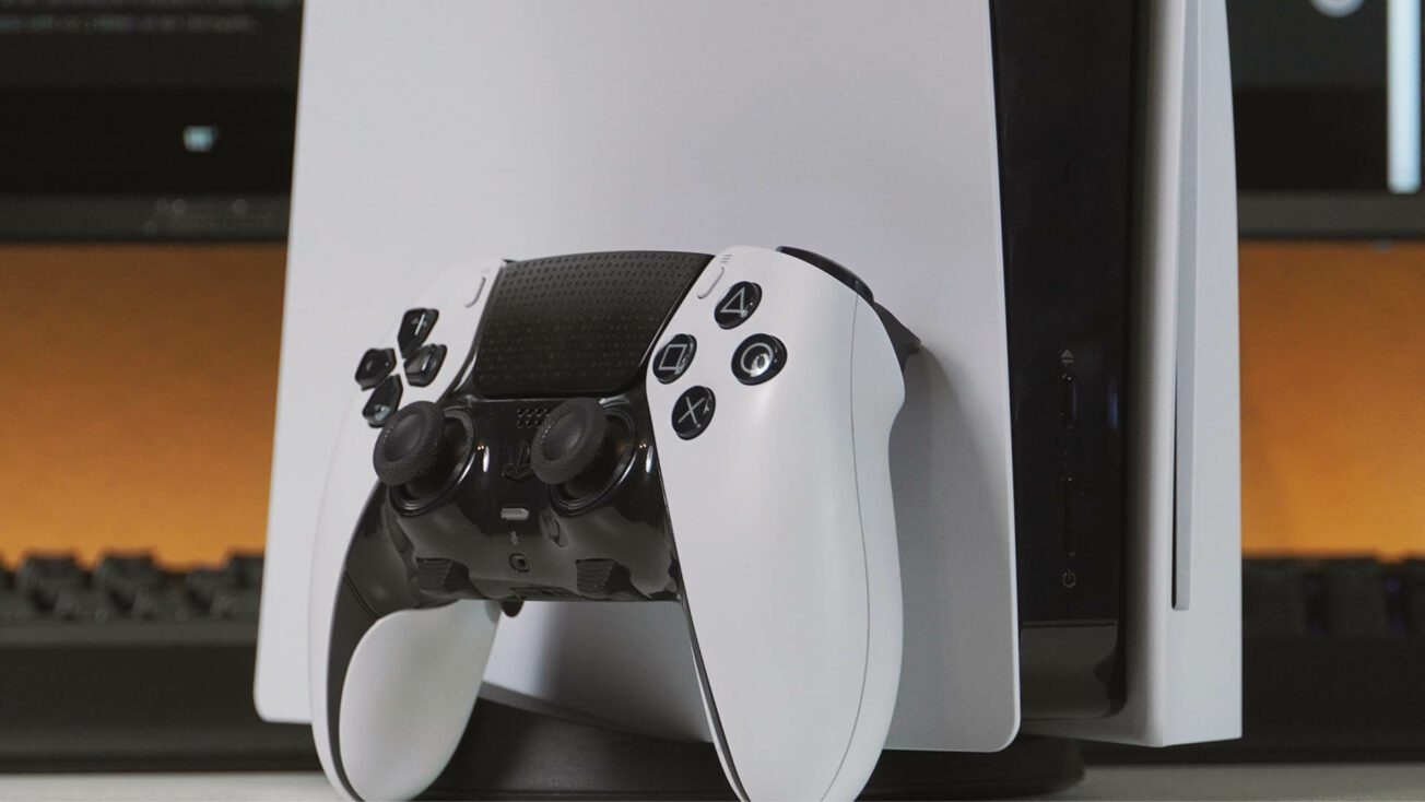 Sony-Patent zeigt PlayStation-Controller mit dynamischen Buttons