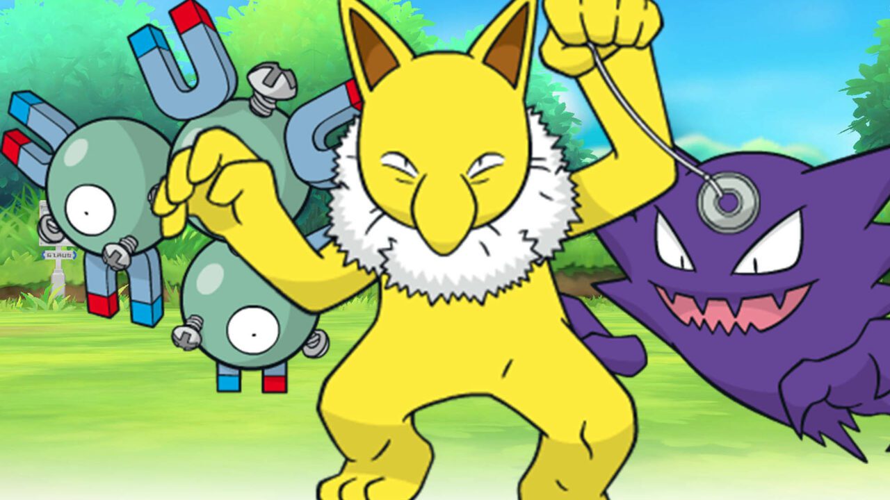 Pokemon Go NewsTag - die Gang - Pokémon Go NewsTag - PlayCentral