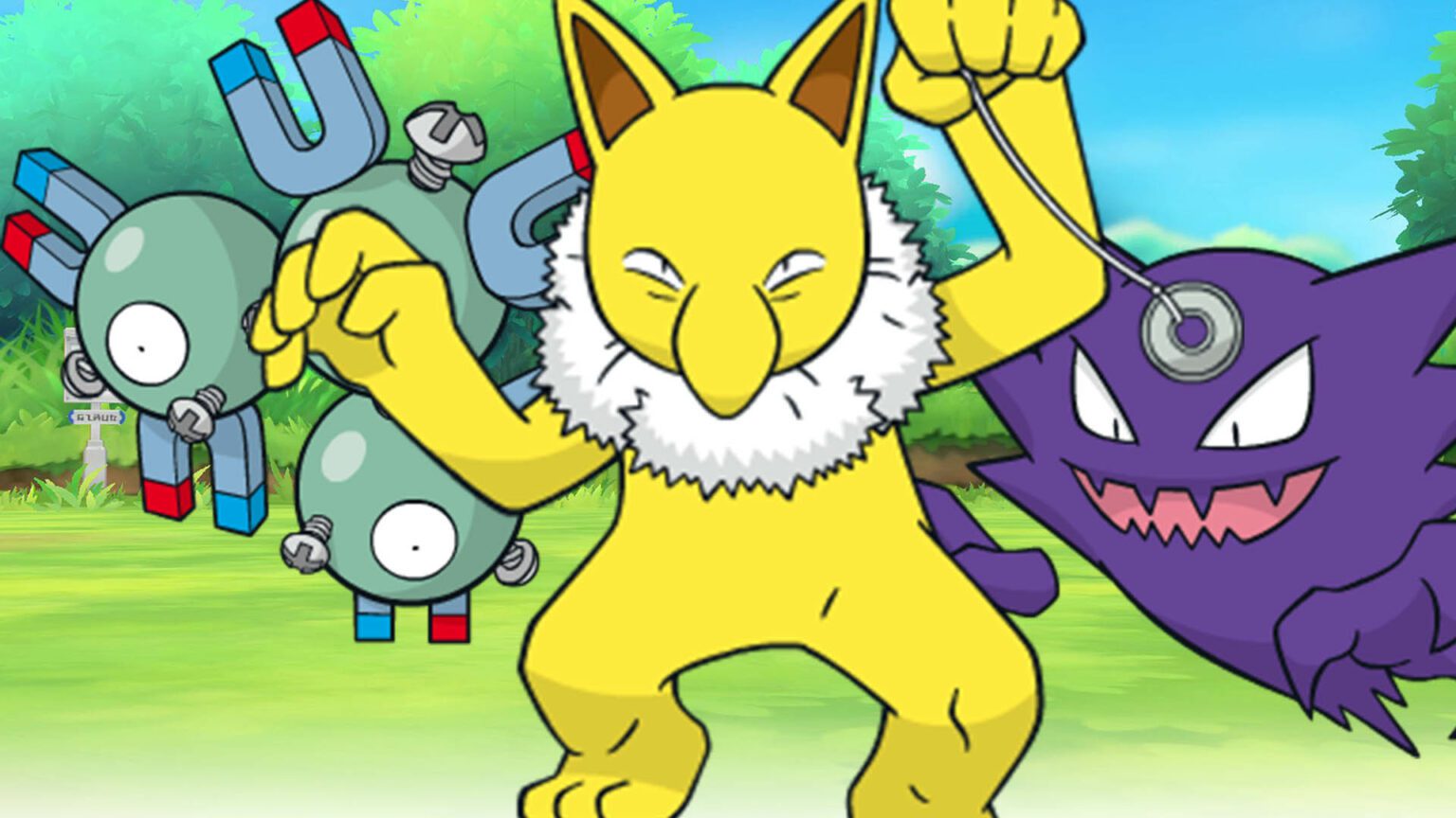 Spieler wählen das Pokémon für den Pokémon Go Community Day im August 2025