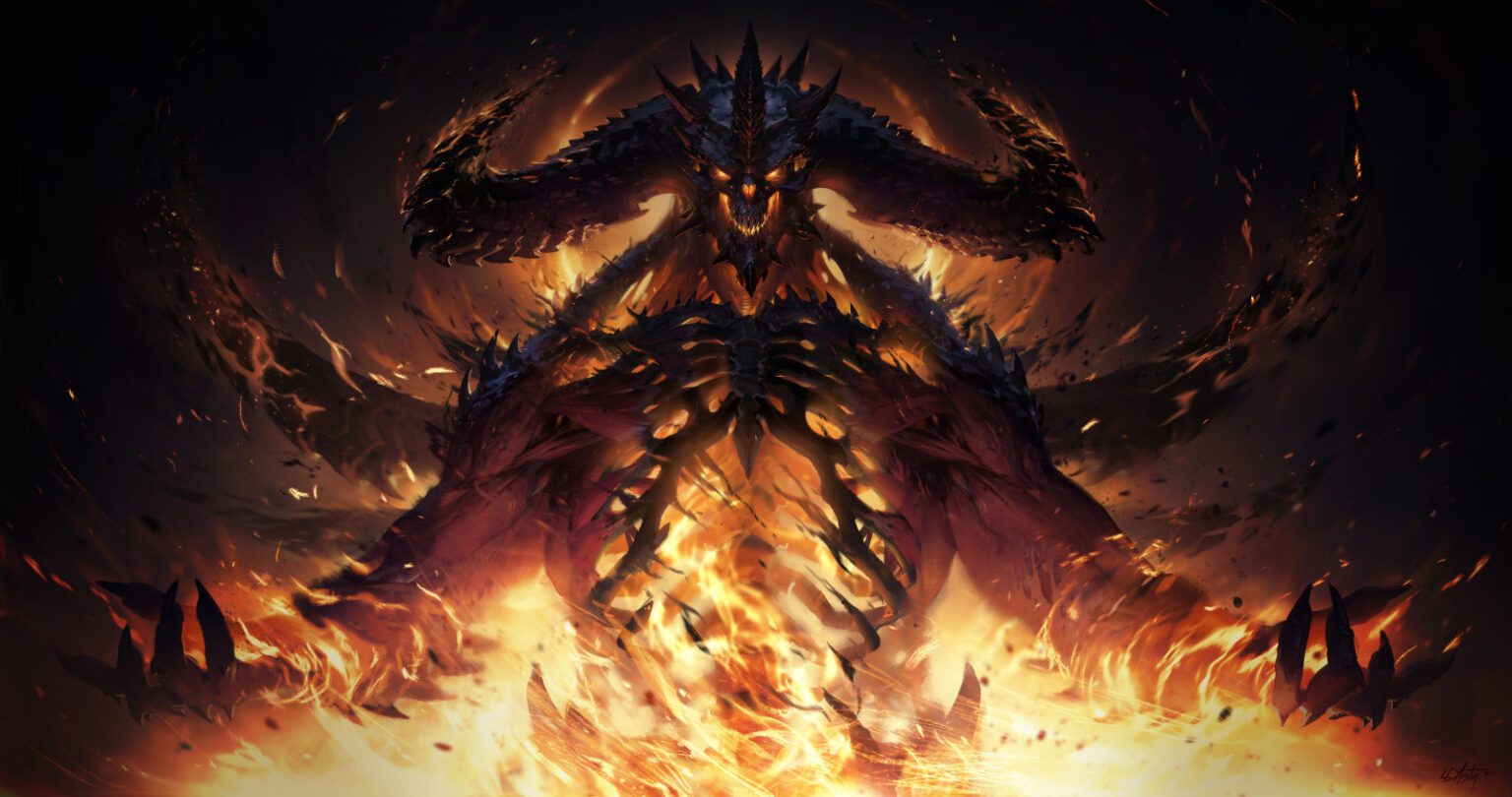 Diablo 4 bekommt offizielles Doom-Crossover - das ist bisher bekannt