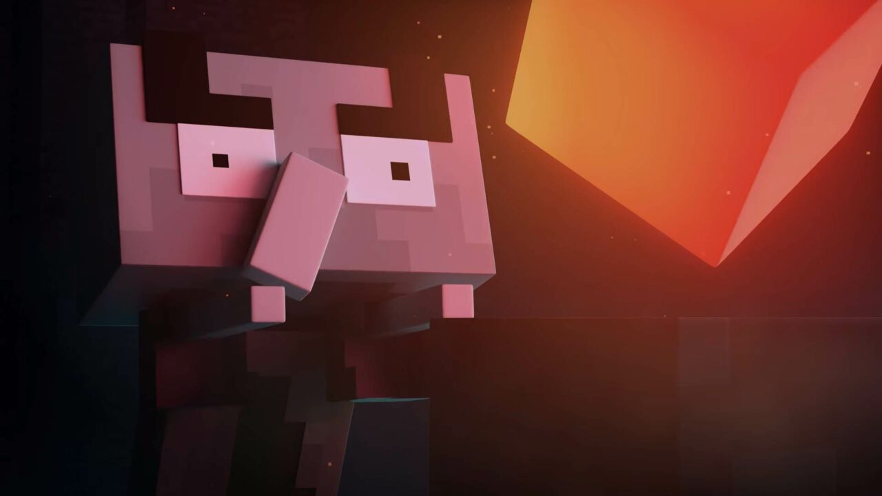 Minecraft Update - Fliegender Happy Ghast bringt neues Abenteuer in die ...