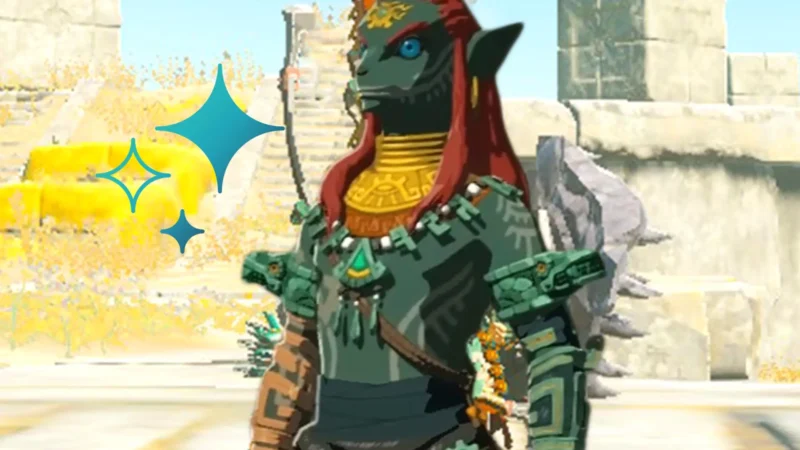 The Legend of Zelda - Tears of the Kingdom NewsTag - TotK 6 - PlayCentral