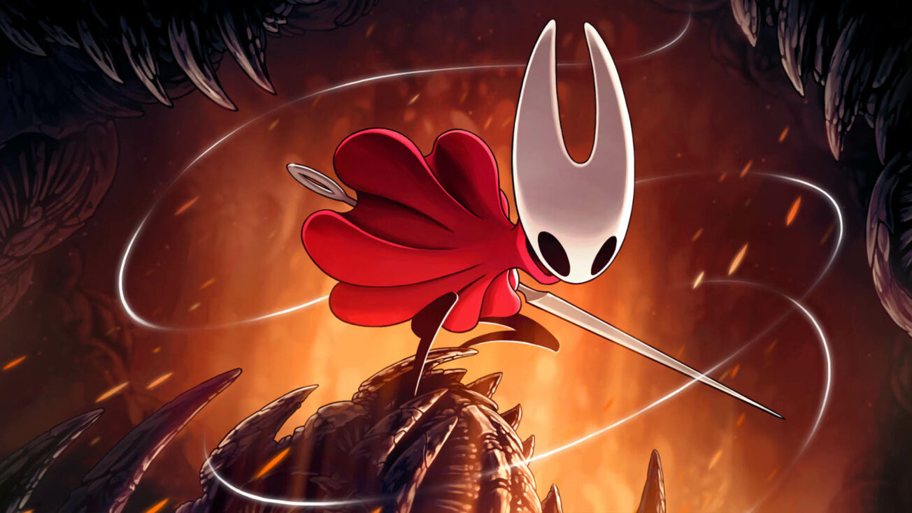 Hollow Knight: Silksong bricht Rekorde – über 500.000 Spieler bei ...
