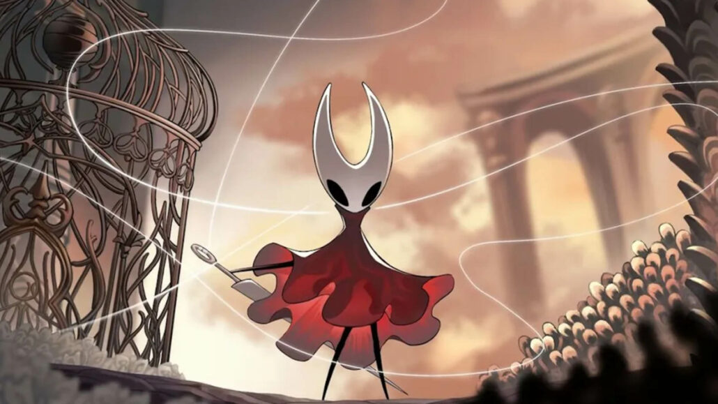 Silksong enthüllt neue Wappen – So meisterst du Hornets Abenteuer!