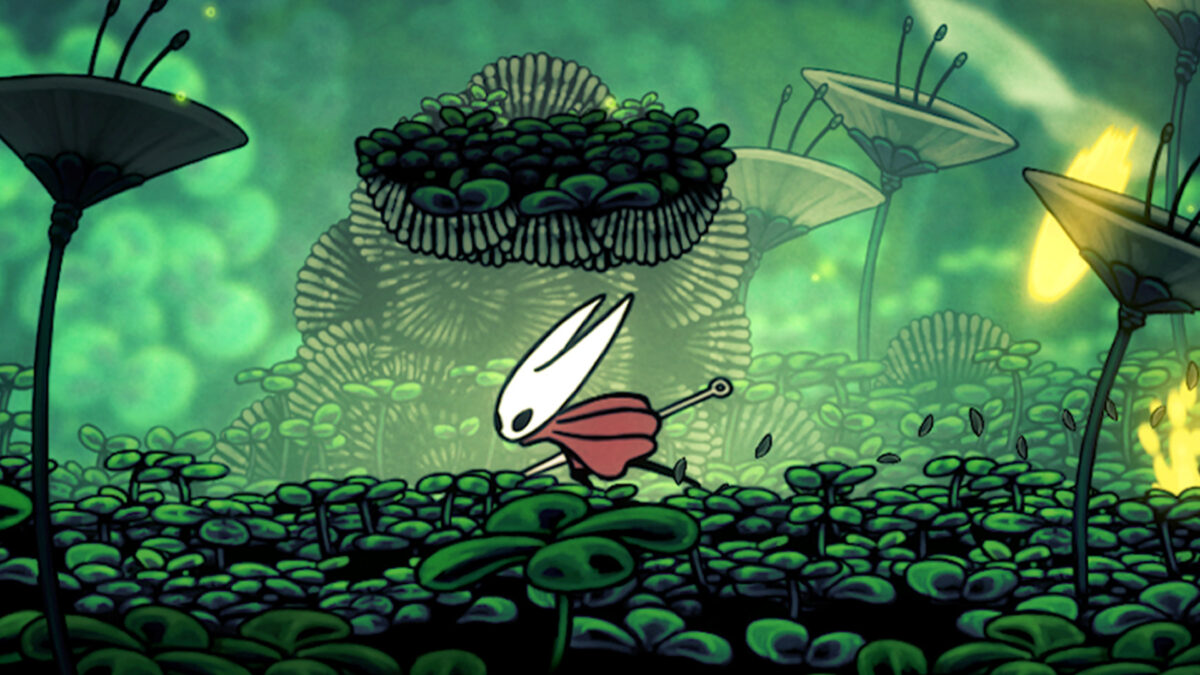 Hollow Knight: Silksong bricht Rekorde – über 500.000 Spieler bei ...
