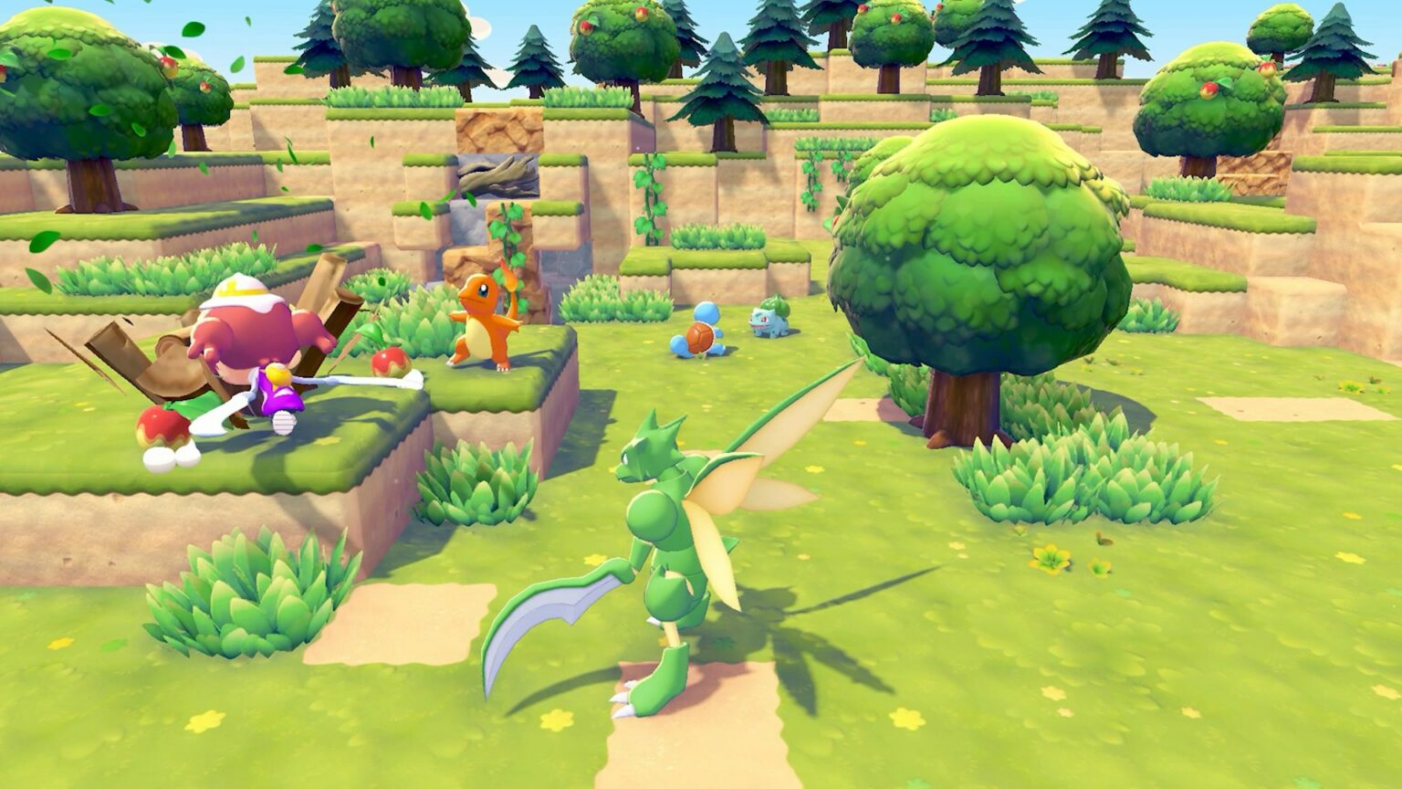 Pokémon Pokopia - Alle wichtigen Infos zum neuen Animal Crossing-Klon
