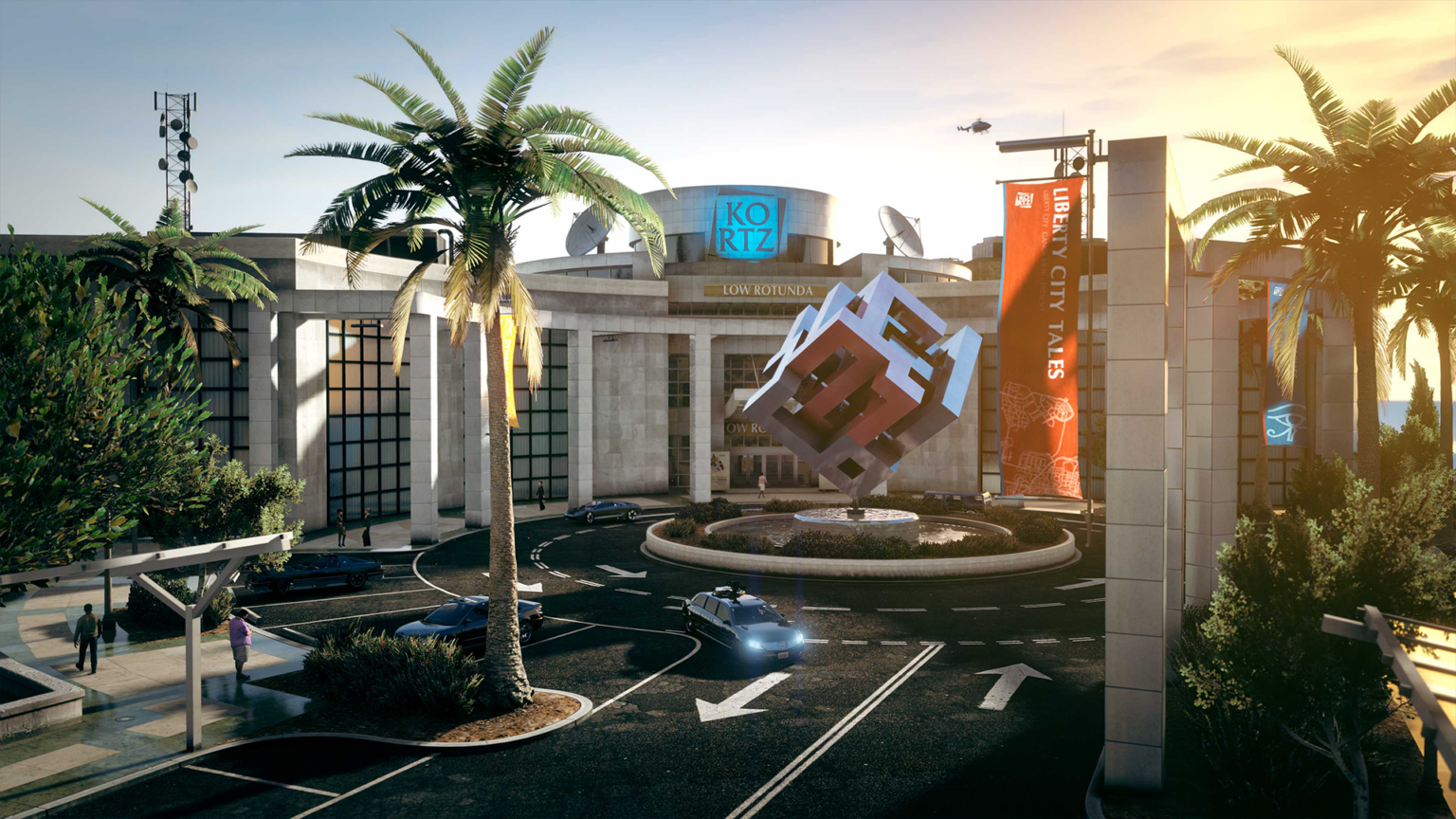 GTA Online: Neuer Kortz Center Heist kommt im Juli